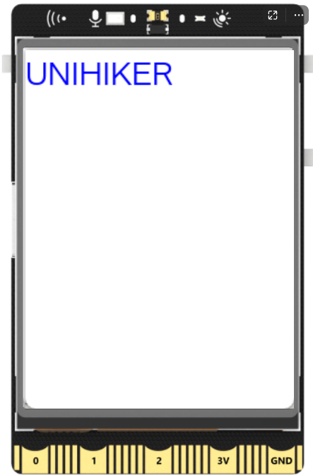 Mind+ Python & Graphical Python - UNIHIKER Documentation